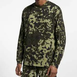 Nike Lab X Mmw Long-sleeve Top - Green