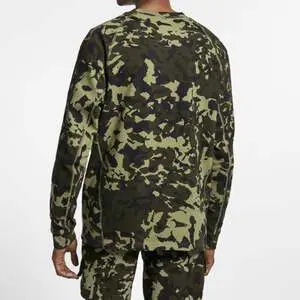 Nike Lab X Mmw Long-sleeve Top - Green
