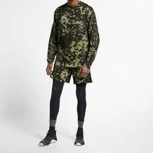 Nike Lab X Mmw Long-sleeve Top - Green