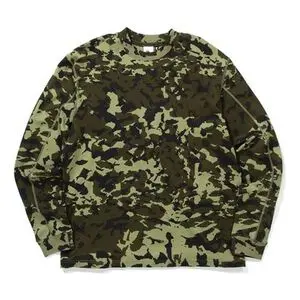 Nike Lab X Mmw Long-sleeve Top - Green