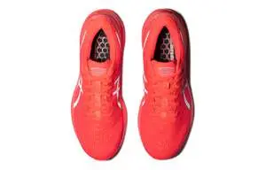 Asics Gel-kayano 28 Lite-show Athletic Shoes - Red