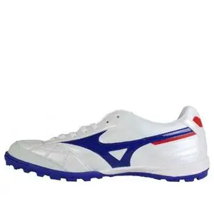 Mizuno Morelia Sala Japan Tf Athletic Shoes - White/blue/red