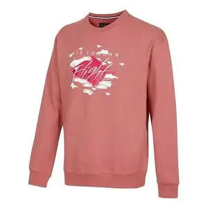 JORDAN Air Fleece Sweatshirt - Default Color