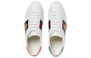 Gucci Ace Embroidered Bee Sneaker