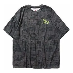 LI-NING X Printing Short Sleeve