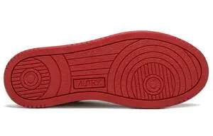 AUTRY Medalist Low Leather Sneakers