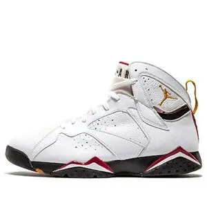 JORDAN Air 7 Retro 'cardinal' 2006 - White