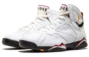 JORDAN Air 7 Retro 'cardinal' 2006 - White