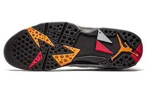 JORDAN Air 7 Retro 'cardinal' 2006 - White