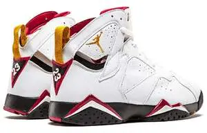 JORDAN Air 7 Retro 'cardinal' 2006