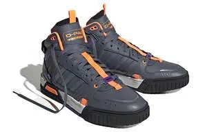 Adidas Neo D-pad Mid High-top Sneakers