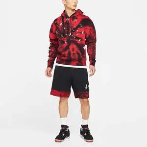 JORDAN Legacy Aj6 Printing Fleece Pullover