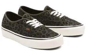 VANS Authentic 44 Dx Anaheim Factory Camo Sneakers - Leopard