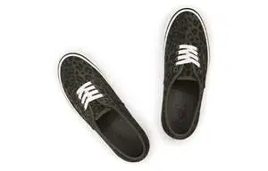 VANS Authentic 44 Dx Anaheim Factory Camo Sneakers - Leopard