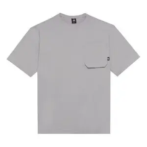 NEW BALANCE Logo Crew Neck Tee Asia Sizing - Grey