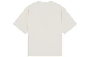 NEW BALANCE Logo Print Tee Asia Sizing - White