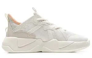 ANTA G6 Low Top Sneakers - White/grey/green
