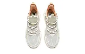 ANTA G6 Low Top Sneakers - White/grey/green