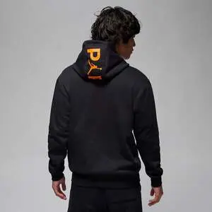 JORDAN X Paris Saint-germain Fleece Pullover Hoodie