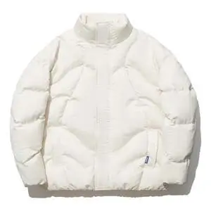 LI-NING All-over Print Down Jacket