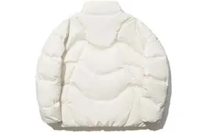 LI-NING All-over Print Down Jacket