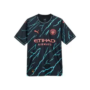 PUMA Manchester City 3rd Replica Jersey 2023