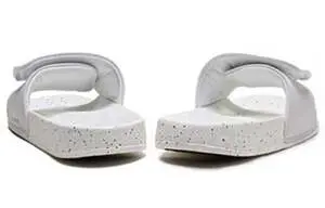 LI-NING Sport Slides Agam014-1 - White/black