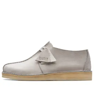 Clarks Desert Trek Nubuck Taupe - Grey