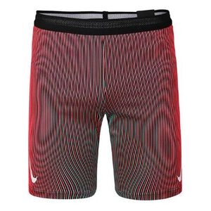 Nike Dri-fit Running Shorts - Dark Red