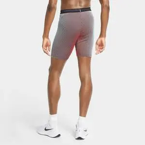 Nike Dri-fit Running Shorts - Dark Red