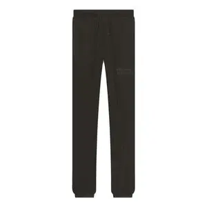 Fear Of God Ss23 Logo Sweatpants 'off - Black