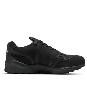 Nike Comme Des Garçons X Zoom Talaria "triple - Black