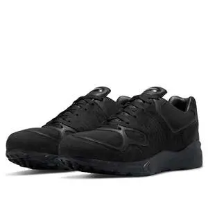 Nike Comme Des Garçons X Zoom Talaria "triple - Black