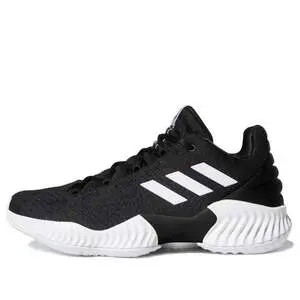 Adidas Pro Bounce 2018 Low - Black