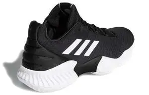 Adidas Pro Bounce 2018 Low - Black