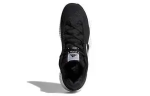 Adidas Pro Bounce 2018 Low - Black