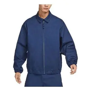 Nike Skateboard Jacket - Navy
