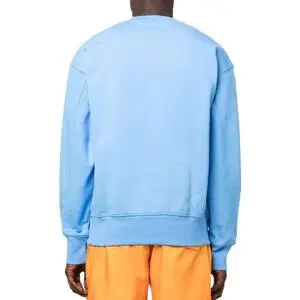 Nike Long Sleeve Crewneck Sweatshirt With Logo Graphic