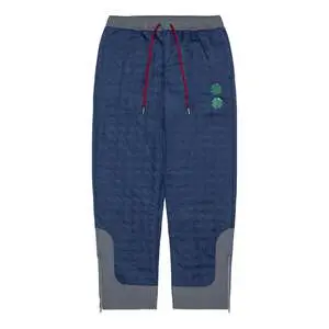 JORDAN Woven Pants X Clot - Navy