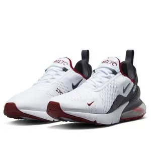 Nike Max 270 Sneakers - White/black/red
