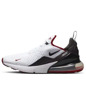 Nike Max 270 Sneakers - White/black/red