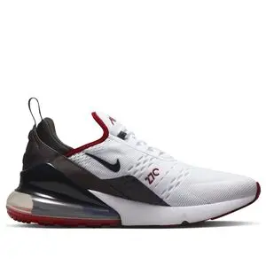 Nike Max 270 Sneakers - White/black/red