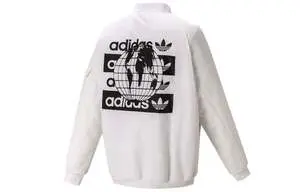 Adidas Originals Sports Reversible Aviator Jacket
