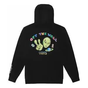 VANS X Crayola Hoodie - Black/multi-color