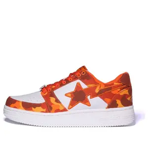 A BATHING APE Sta X Heron Preston Sneakers - Default Color