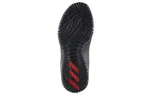 Adidas Dame 4 "dame Time" High Top Sneakers - Black