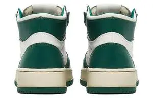 AUTRY Medalist Mid Leather Sneakers
