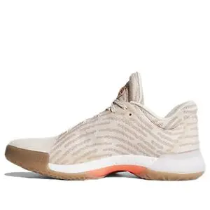 Adidas Harden Volume 1 Primeknit 'chalk White - Light Brown