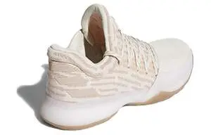 Adidas Harden Vol. 1 Primeknit Sneakers - Light Brown