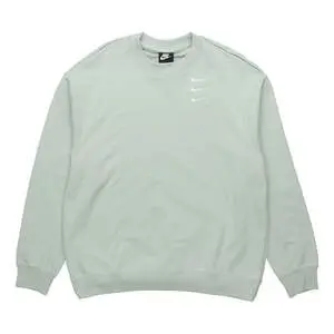 Nike Swoosh Gradient Pullover - Light Green